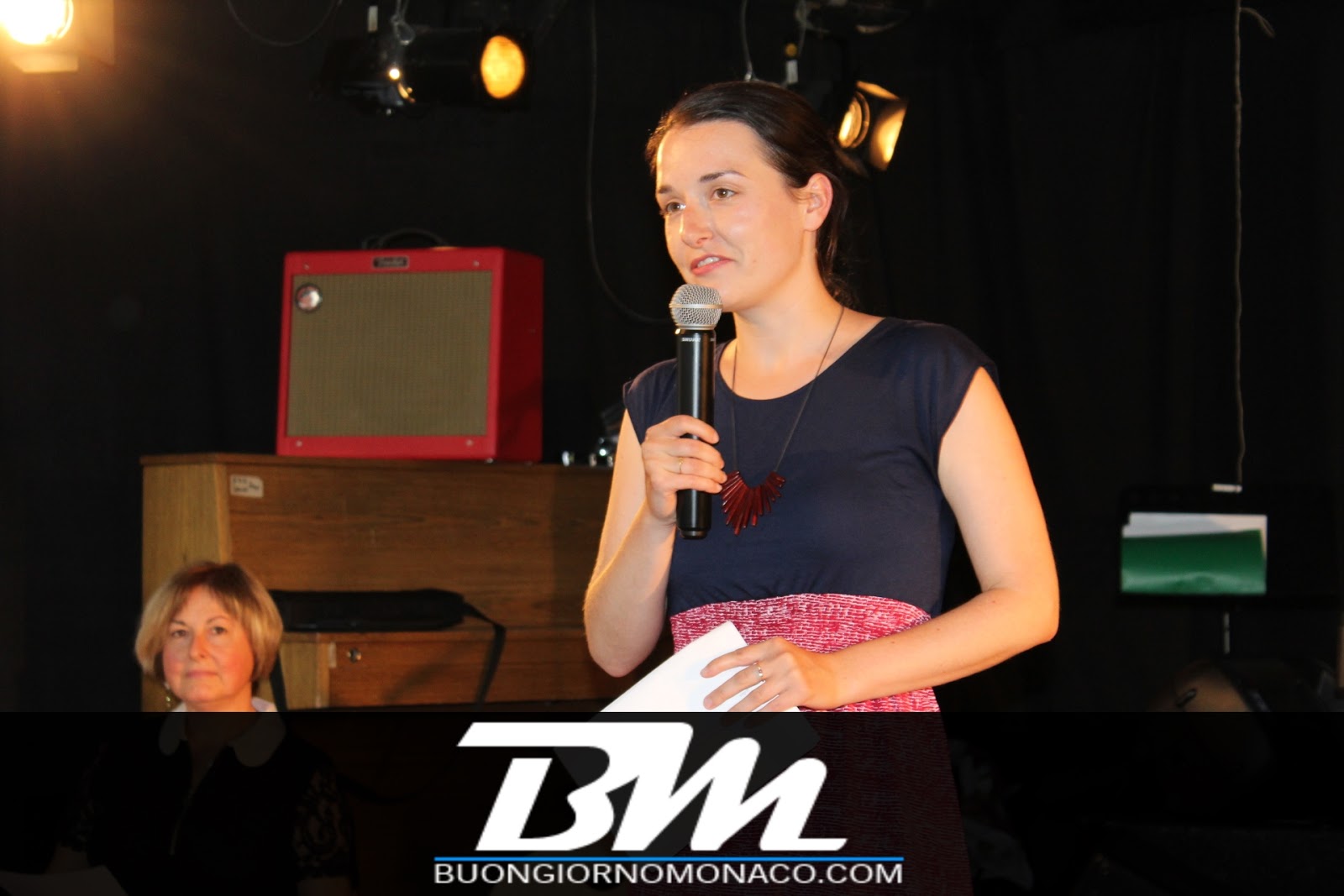 Anna Bertini presenta il suo libro "Profusioni" a Monaco di Baviera