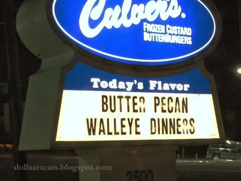 Butter Pecan Walleye