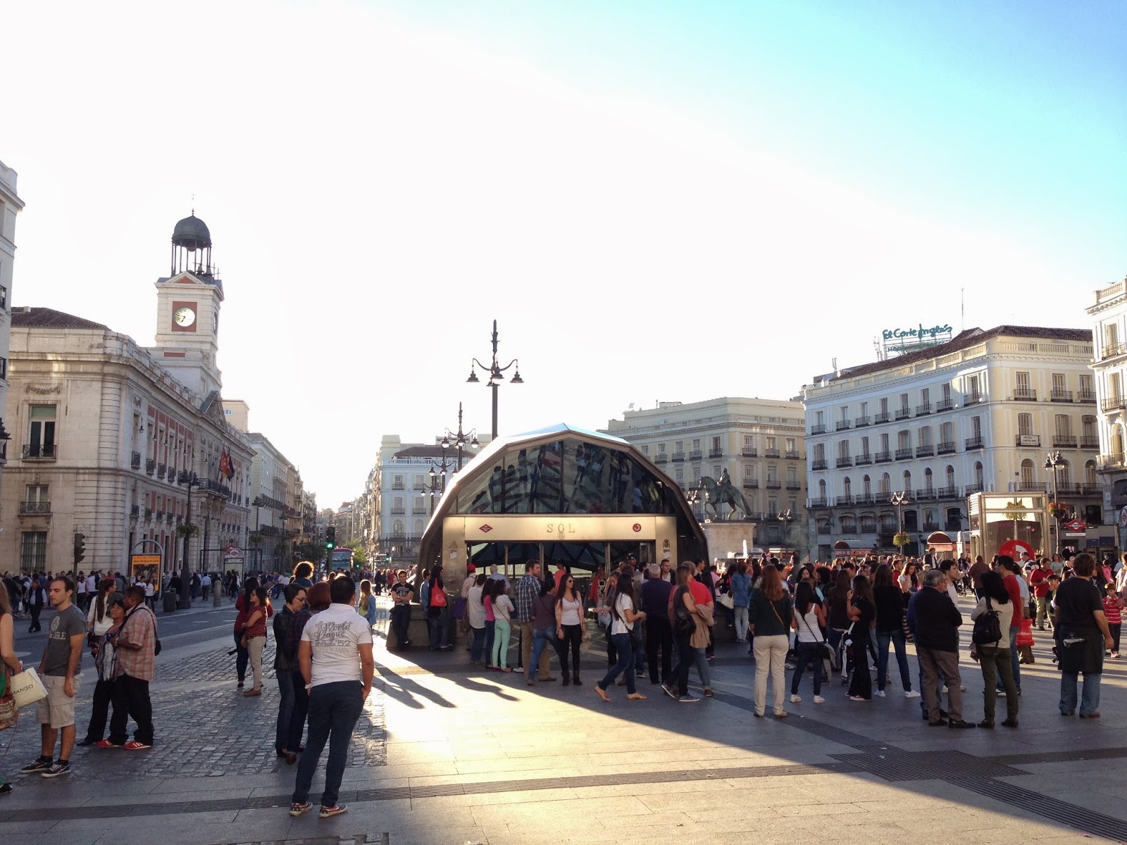 Foodicles: Madrid: Pride of city with endless amazing eats.