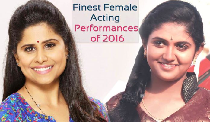 5 Finest Female Acting Performances of 2016 in Marathi!