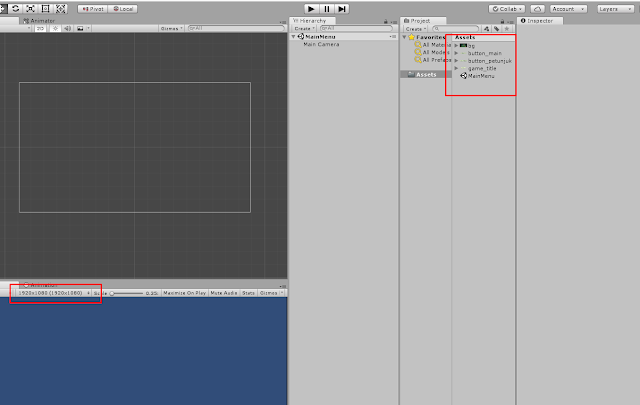 Tutorial Unity - Cara Terbaru Membuat Main Menu - Unity Tutorial ... Tutorial Unity - Cara Terbaru Membuat Main Menu - Unity Tutorial ...