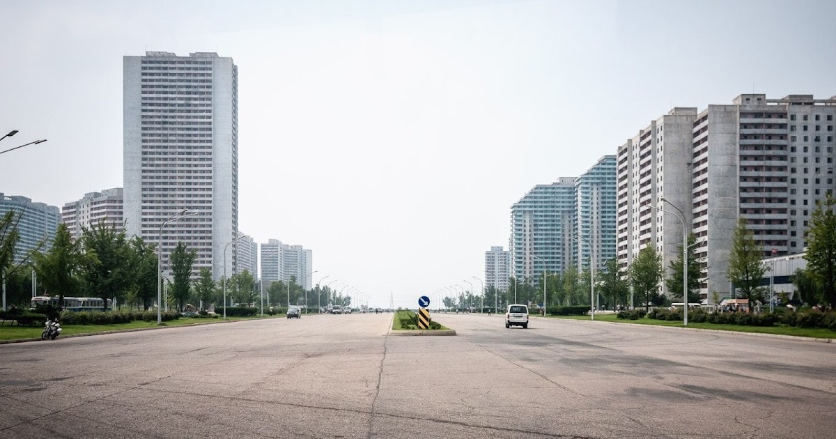 TV with Thinus: National Geographic goes Inside North Korea's Dynasty ...