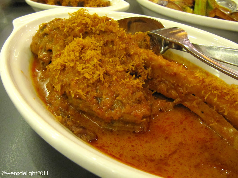 Wen's Delight: PeraMakan