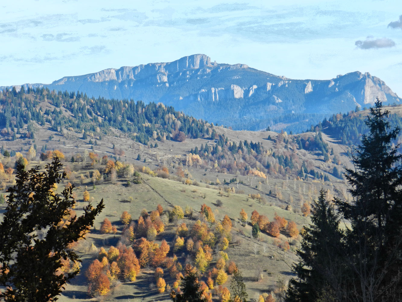 De vorba cu mine însumi: Bicaz Chei