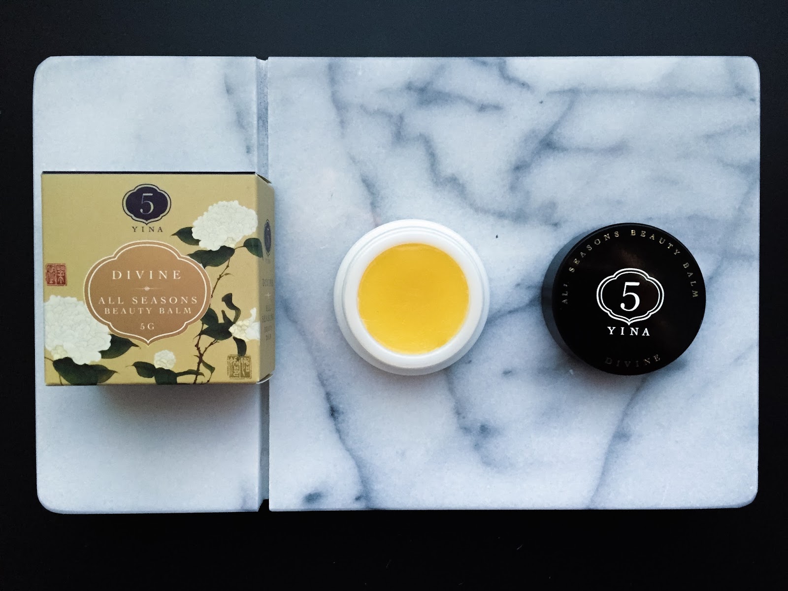 Tested: 5YINA Seasons Part 2- Grace (Autumn) Oil, Quiescent (Winter ...