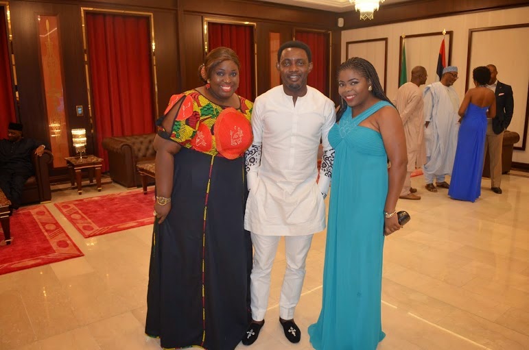 Official Pictures from Being Mrs Elliot?s Presidential Screening
