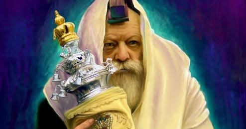 El Rebe de Lubavitch es el Mashíaj: El Rebe de Lubavitch. Jai VeKaiam ...