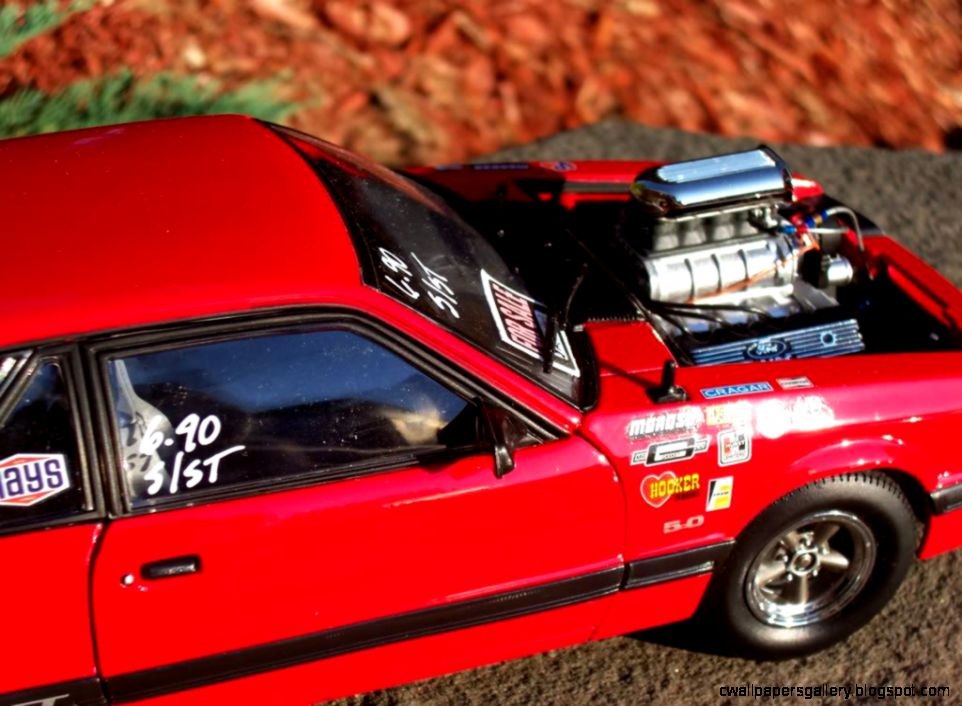 Mustang Drag Car Diecast | Wallpapers Gallery