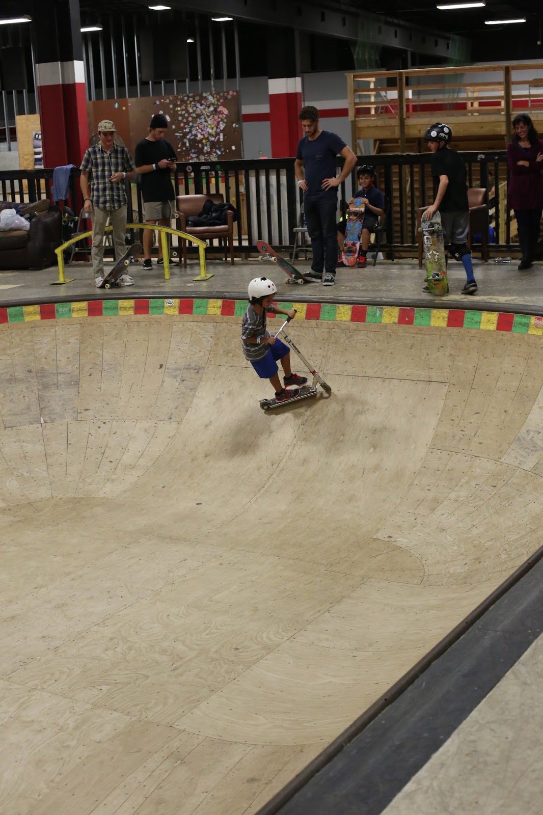 Enjoy The Ride!: Ramp 48 The Indoor Skatepark - Fort Lauderdale FL - US