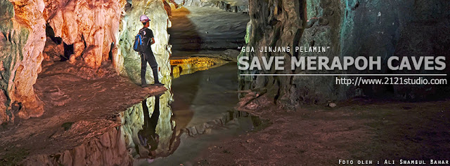 2121studio: Gua-gua di Merapoh (Merapoh Caves)