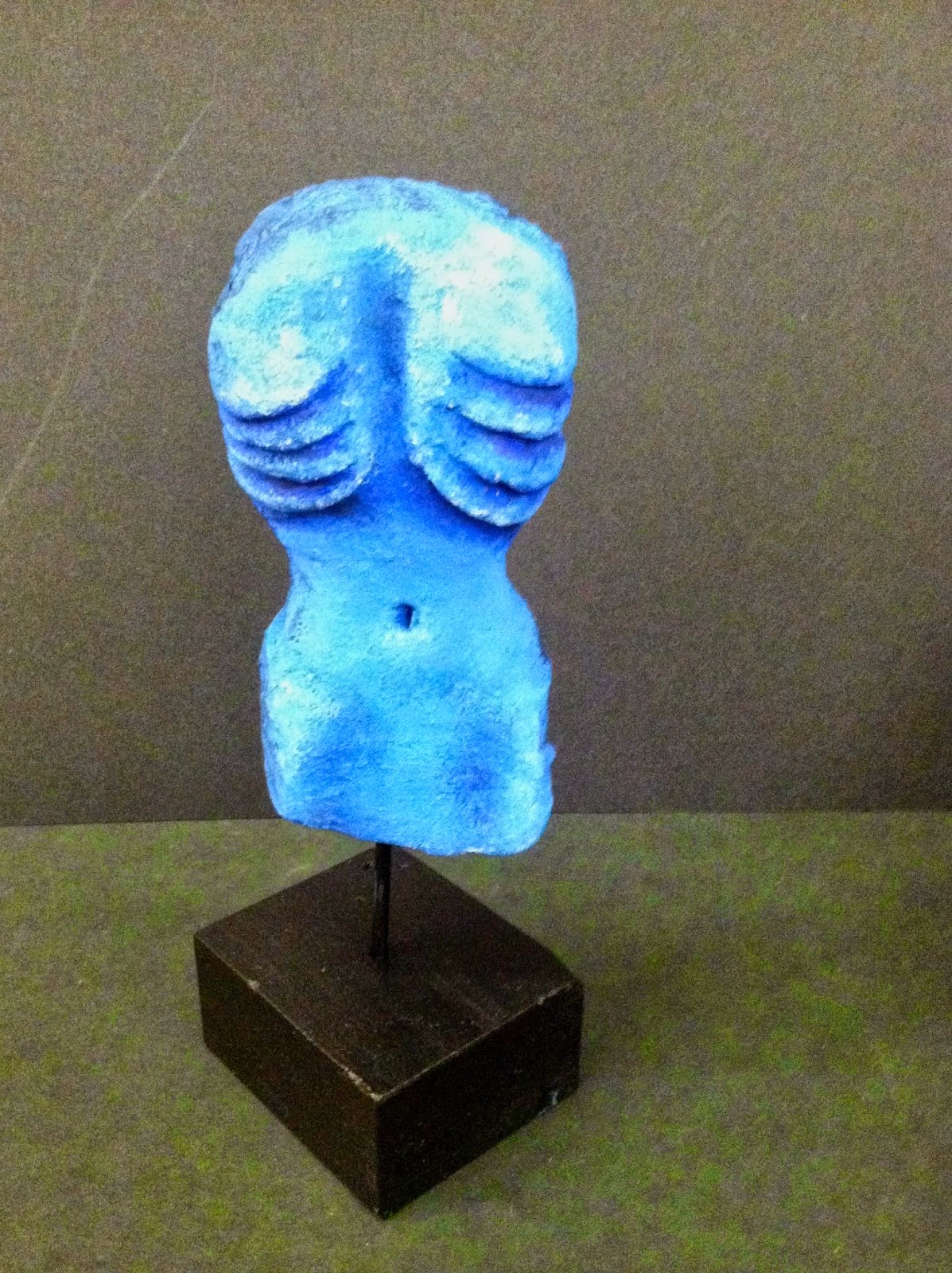 Kids Art Market: Organic Subtraction Sculpture with Ra Paulette