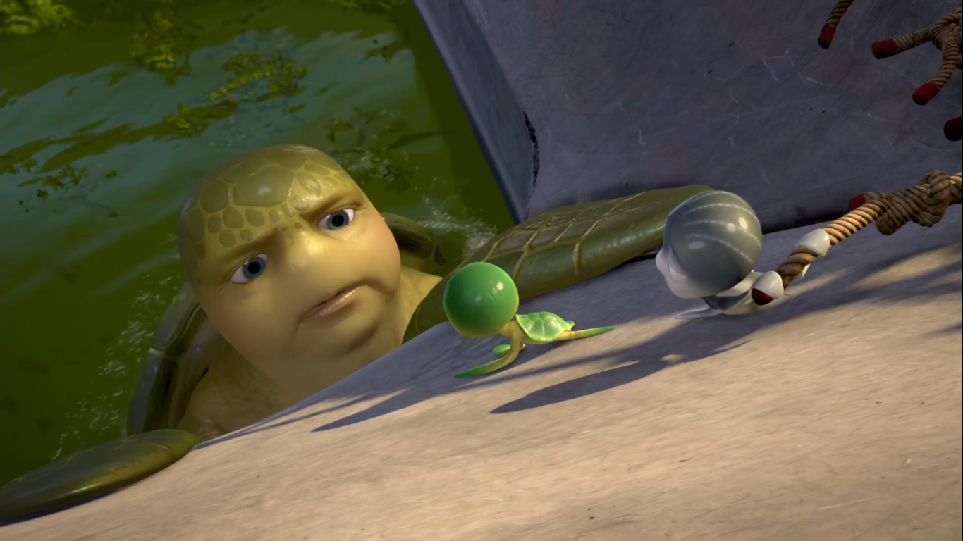 Wallpaper Two Baby Sammys | Wallpaper Sammy's Adventures