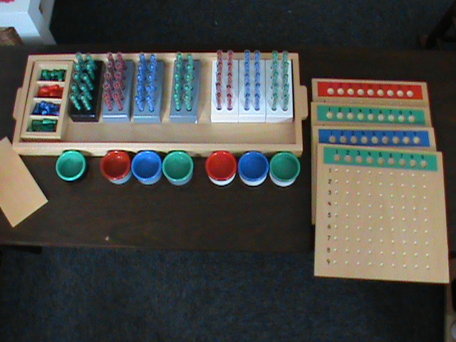 Montessori Trails - Our Montessori Path Through Life: Primary and ...