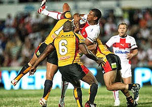Rugby League World Cup preview: PNG still the people’s team - One Papua ...