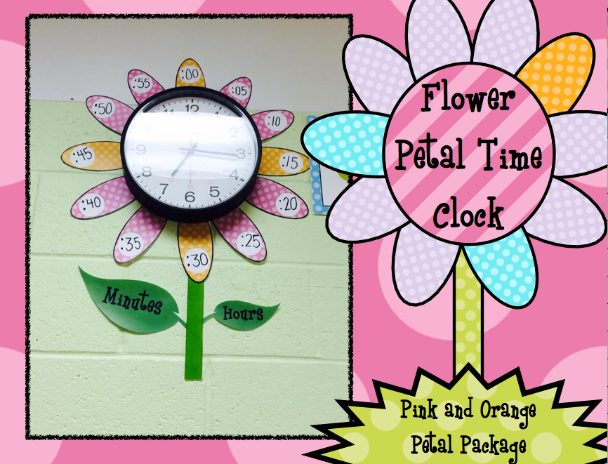 Telling Time Unit - Apple-y Ever After