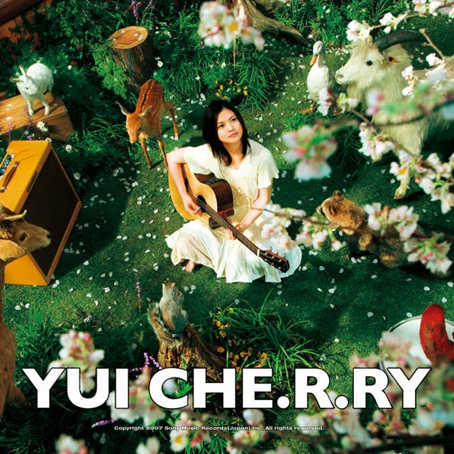All About WW: YUI - CHE.R.RY Album