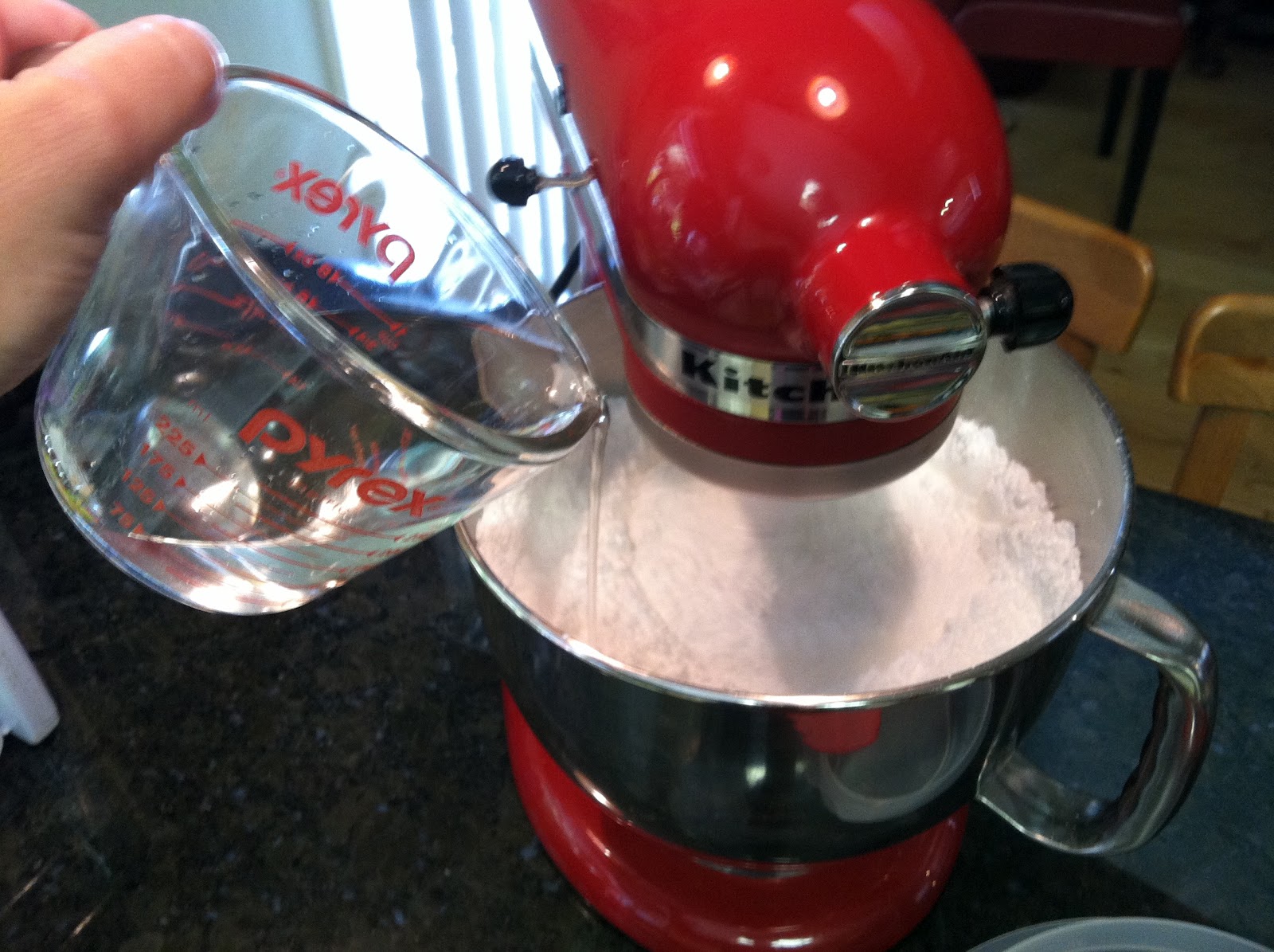 The Iced Queen: Royal Icing Recipe