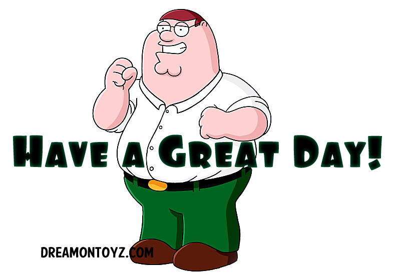 FREE Cartoon Graphics / Pics / Gifs / Photographs: Cartoon Good Day ...