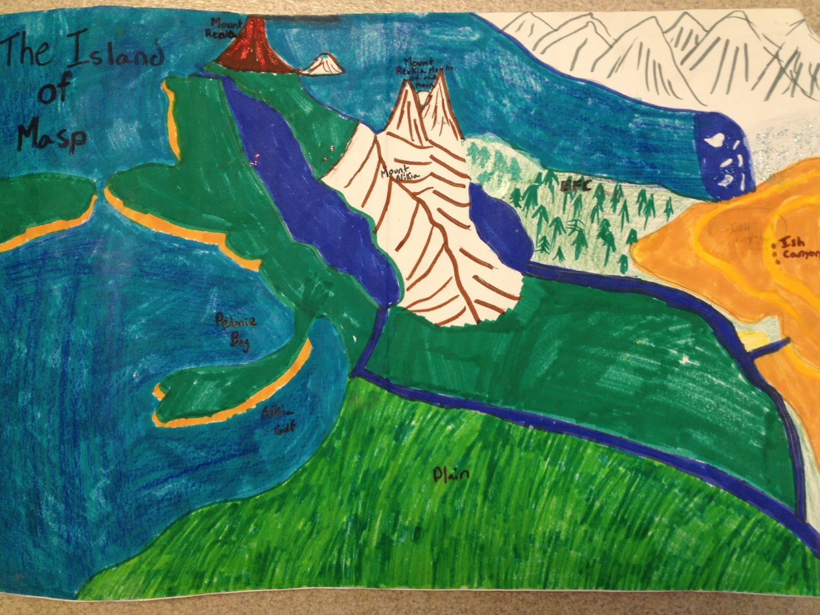 D.A.T.A. Scholars: Utopian Society Project