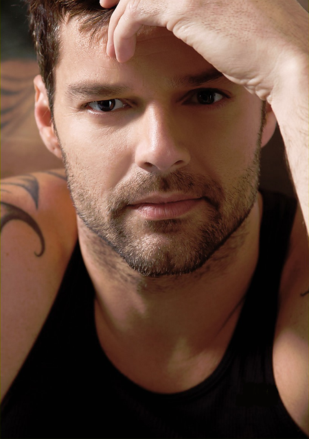 International Music News: INTERVIEW WITH LATIN STAR ''RICKY MARTIN''