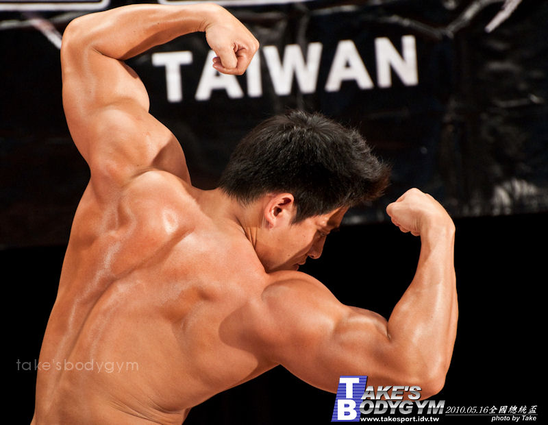 AMP - asia muscle picture: Zhang Feng Ming (2)