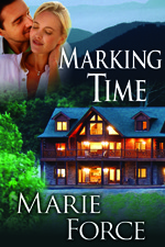The Book Date : Marking Time. Marie Force