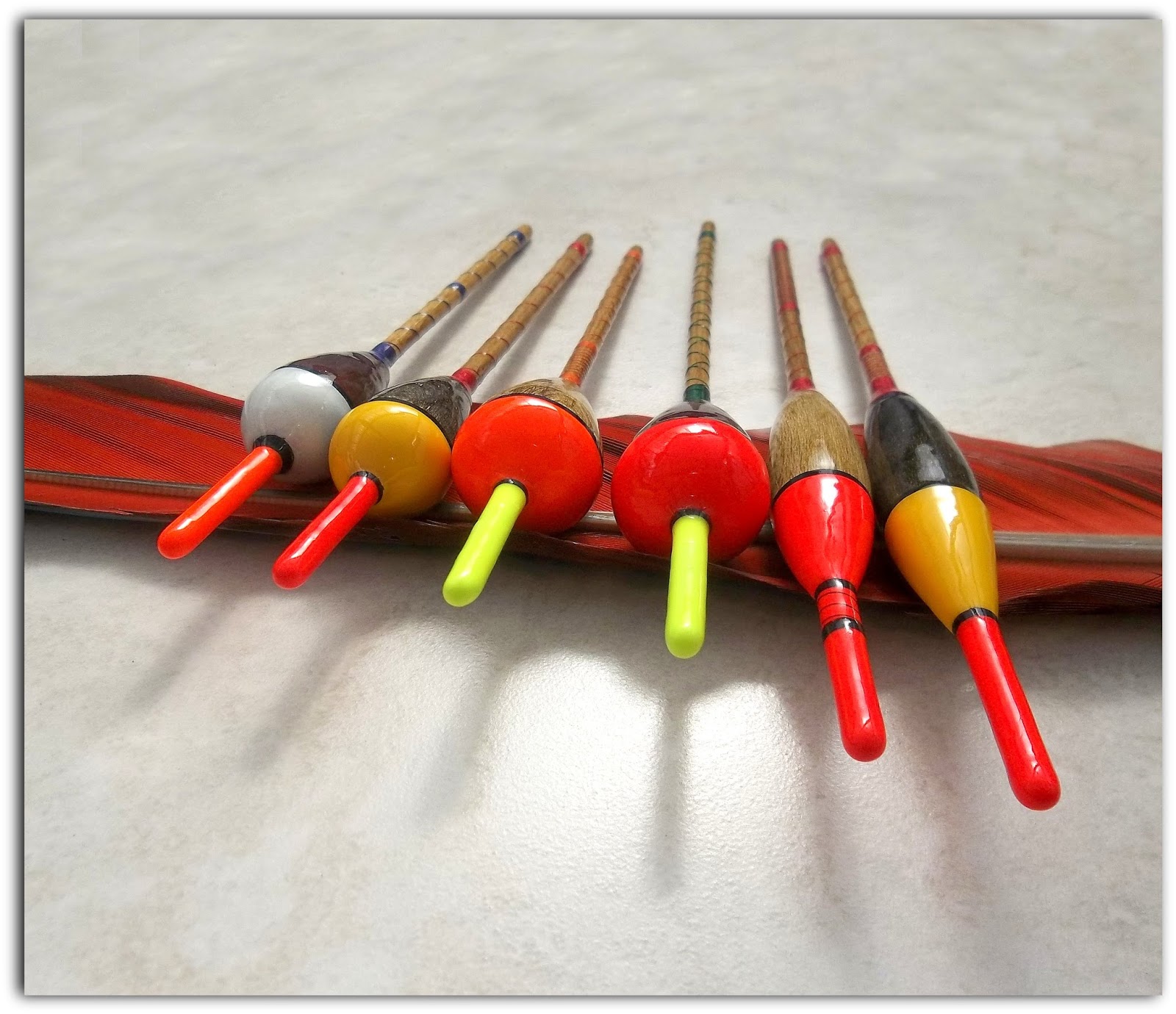 The Flee, Float & Foto: Finally the float side of the Flee & Float