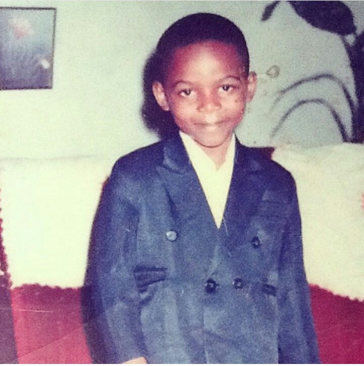 PHOTO: FALZ the bahd guy finally shares his baby picture on Instagram ...