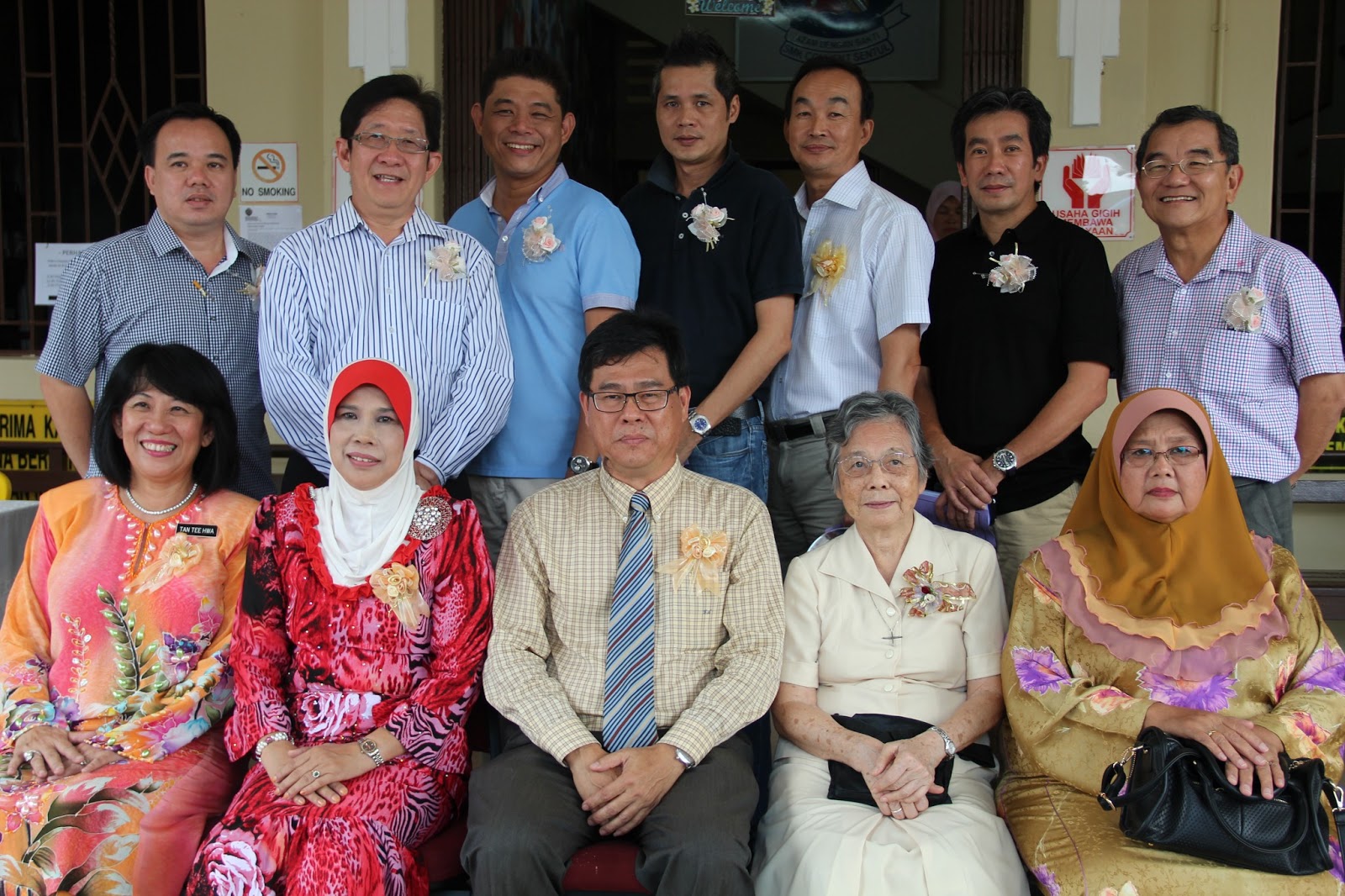 Principal's blog SMK Convent Sentul