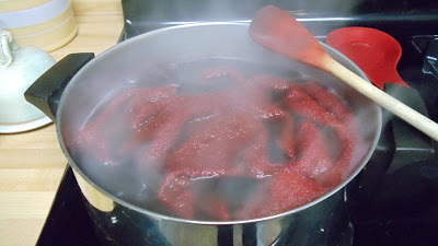 Kim's Big Quilting Adventure: Wool Gathering