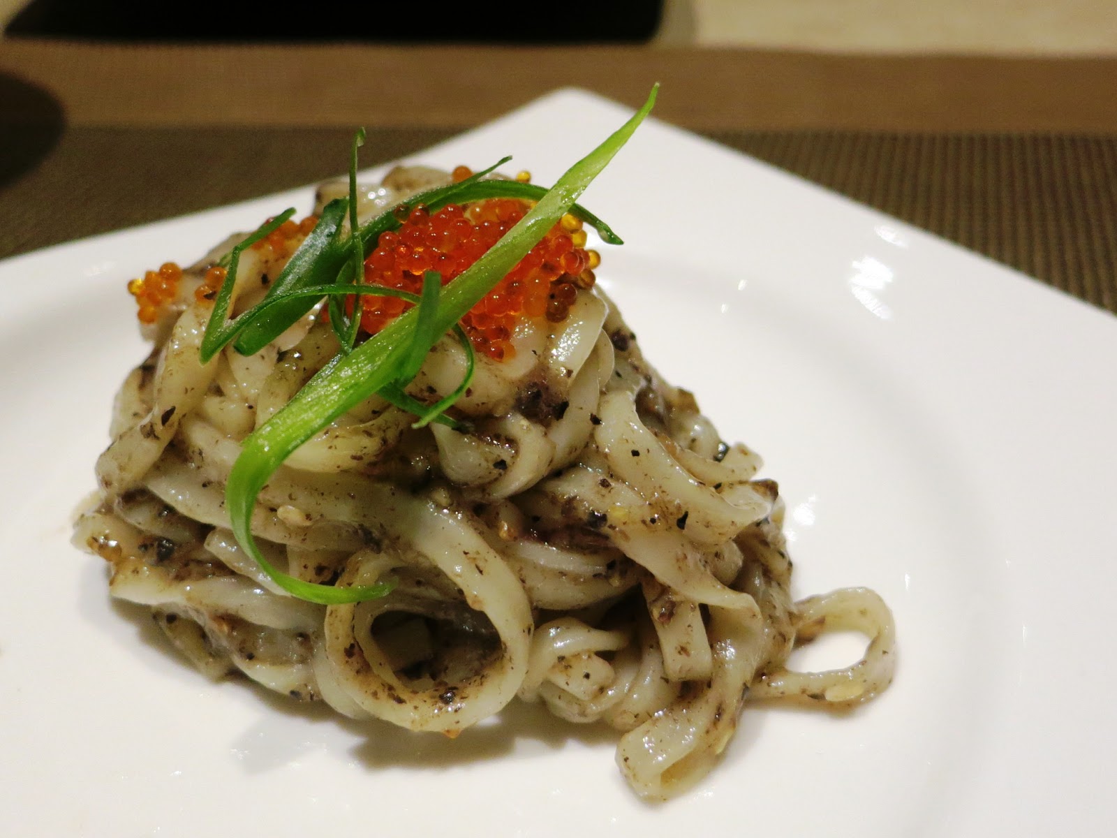 PinkyPiggu: 黑金 Kuro Kin Japanese Dining @ The Grandstand ~ A Makansutra ...