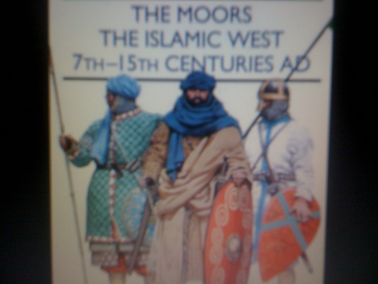 THE BLACK SOCIAL HISTORY:: BLACK SOCIAL HISTORY : THE MOOR'S IN SPAIN ...