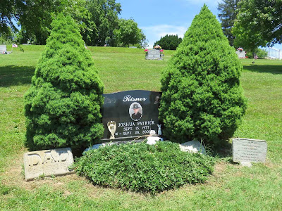 Geographically Yours Cemeteries: Jackson, Ohio