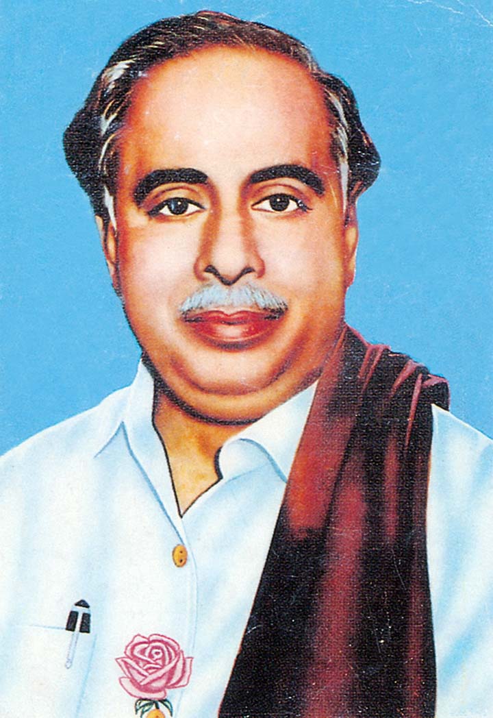 CLIP ARTS AND IMAGES OF INDIA: Arignar Anna