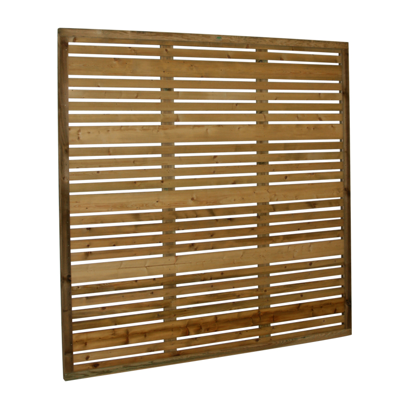 Barton Fields Patio and Garden Centre: MODERN FENCE PANELS