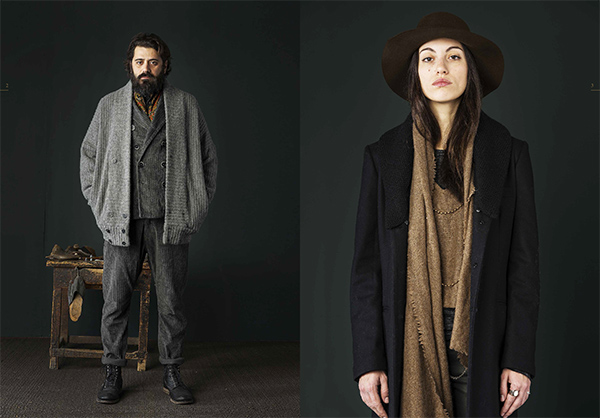 UntitleDV.com: Barena Venezia _ fall/winter 2013