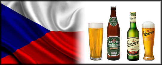 El Jardín del Lúpulo. Web especializada en cerveza.: Países: República ...