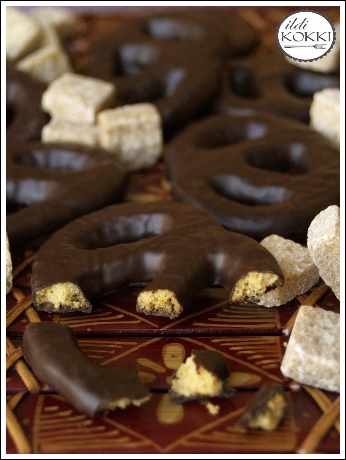 ildi KOKKI : Csokis perec