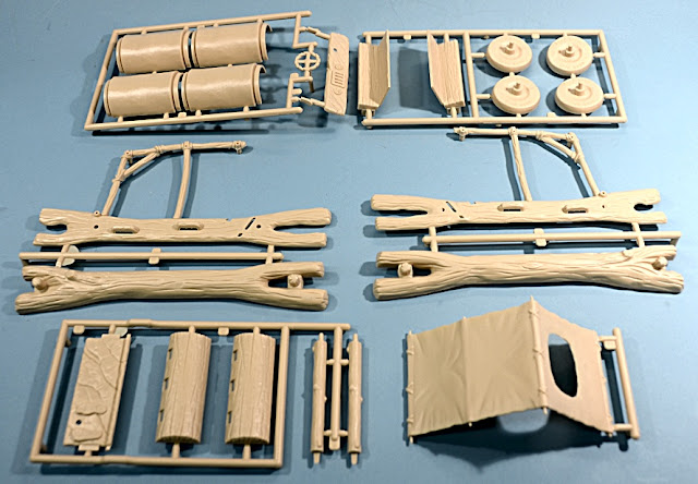 Carro dos Flintstones 1/25 Lindberg | Webkits Modelismo