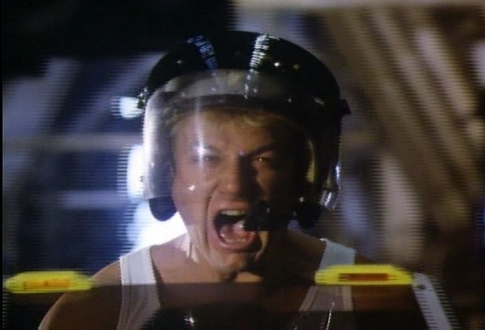 Direct to Video Connoisseur Images: Space Mutiny (1988)
