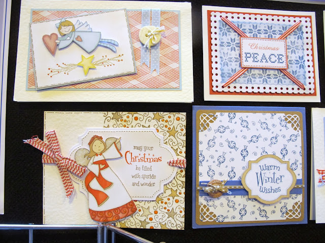 Going Buggy: More NEC Samples