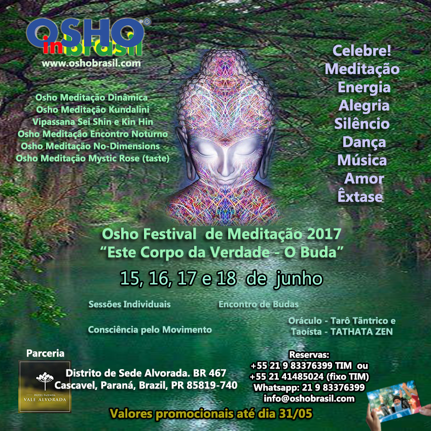 Osho Brasil Festivais