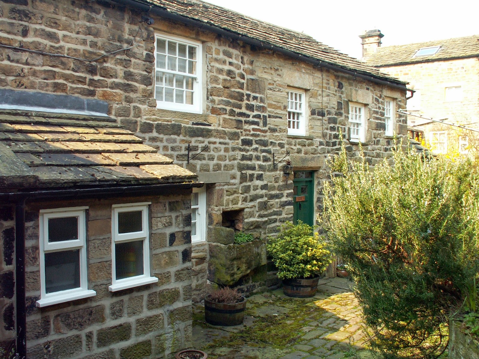 Roy's blog: PATELEY BRIDGE