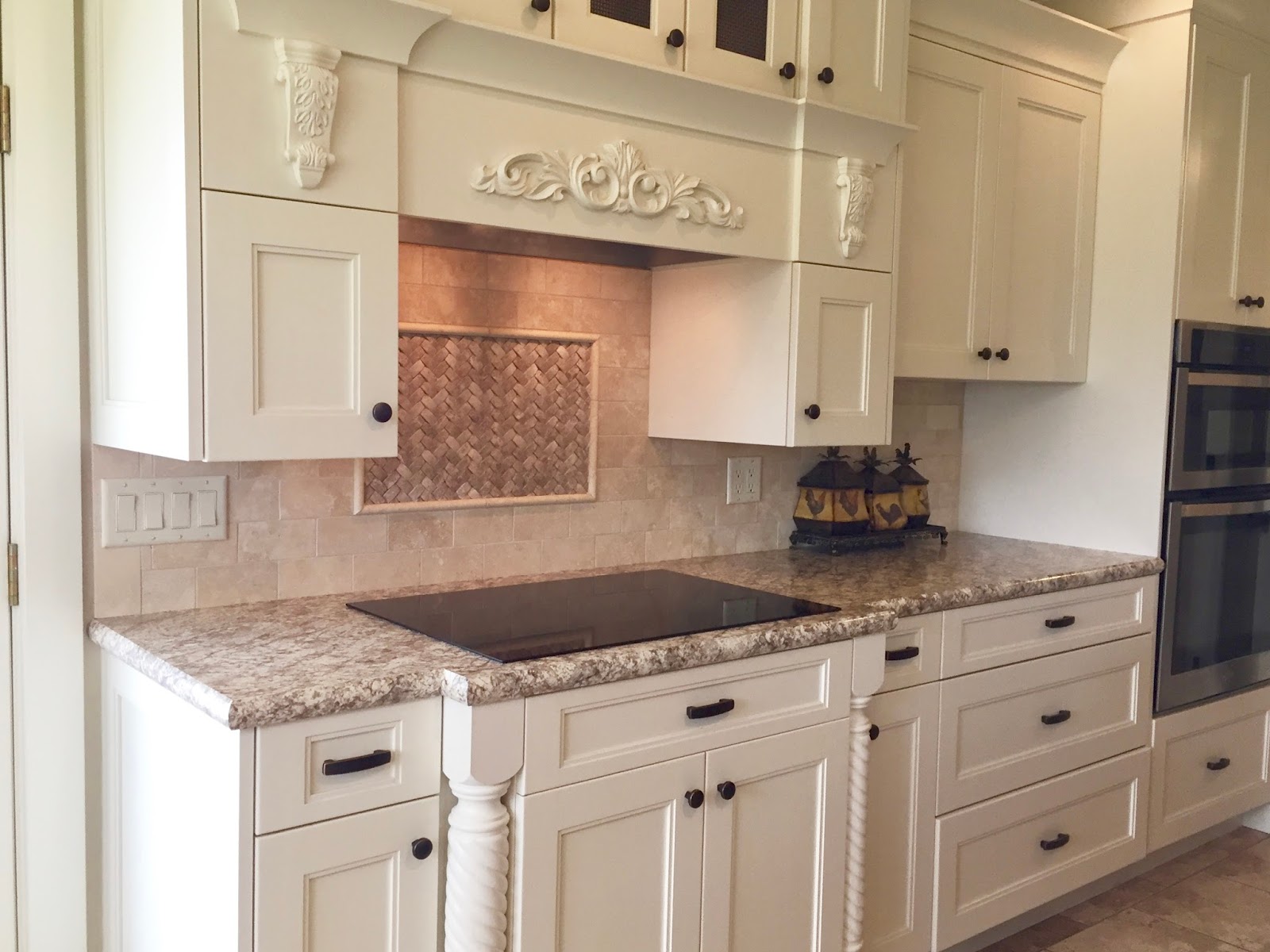 Jason's Custom Counters