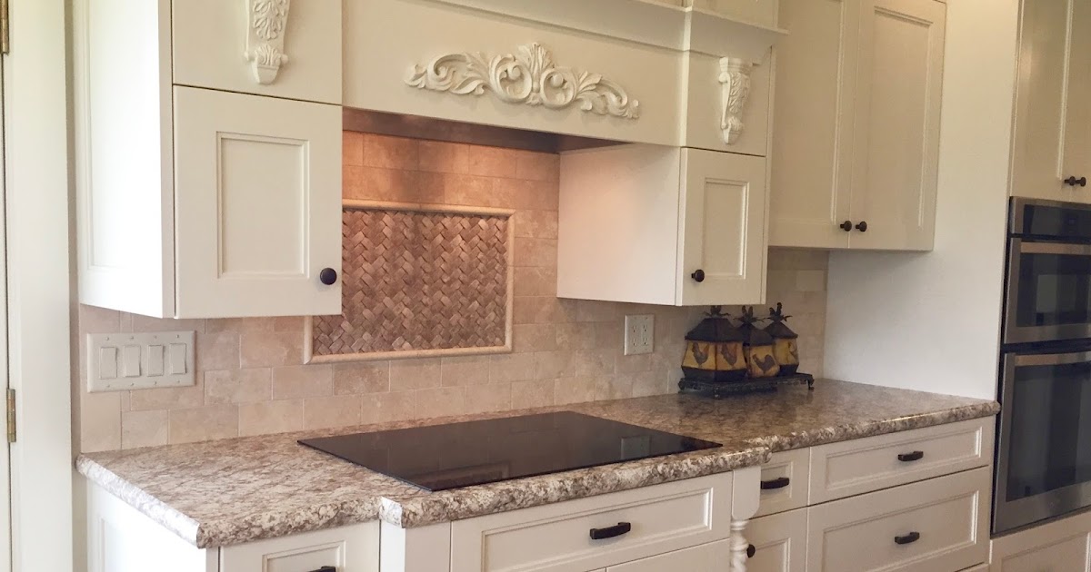 Jason's Custom Counters: Beautiful Counters with Crescent Edge