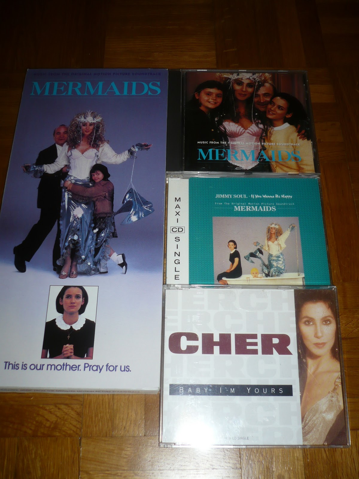 The Collector of Cher