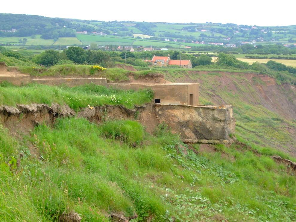 Mike's Country Walks and Treks: Ravenscar (Circular) – North Yorkshire ...