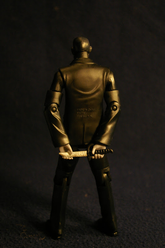 Action Figure Adventures: Black Mask - DC Universe