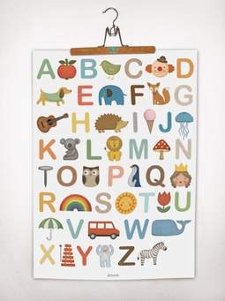 El rincón de Silvia . : Conoce las letras