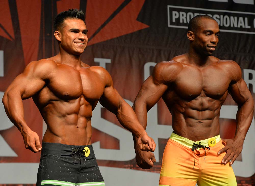 Toronto Grand Prix Tourist - A Toronto Blog: IFBB Men's Physique at ...